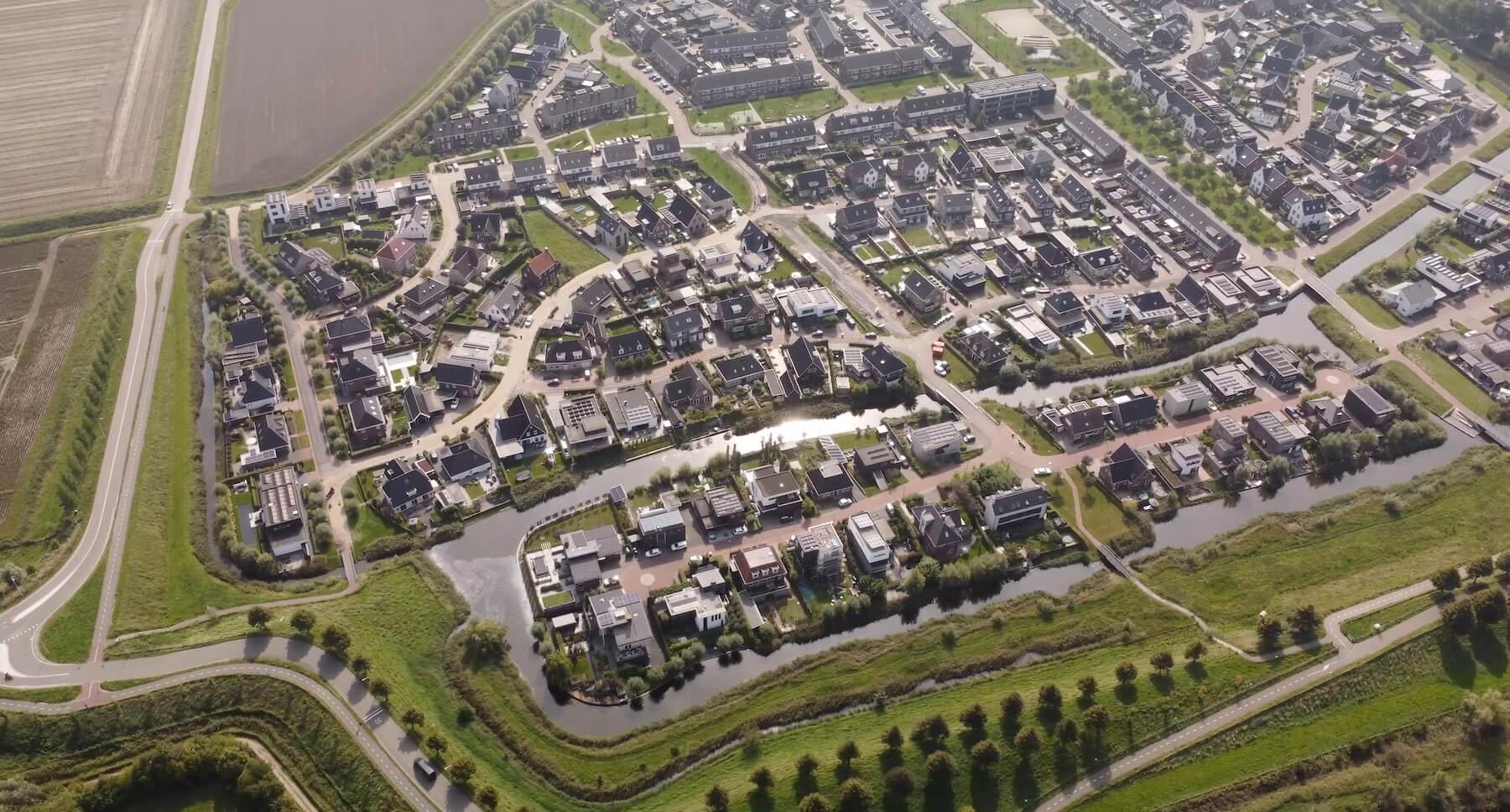 Dronebeelden - Studio 3D Concepts